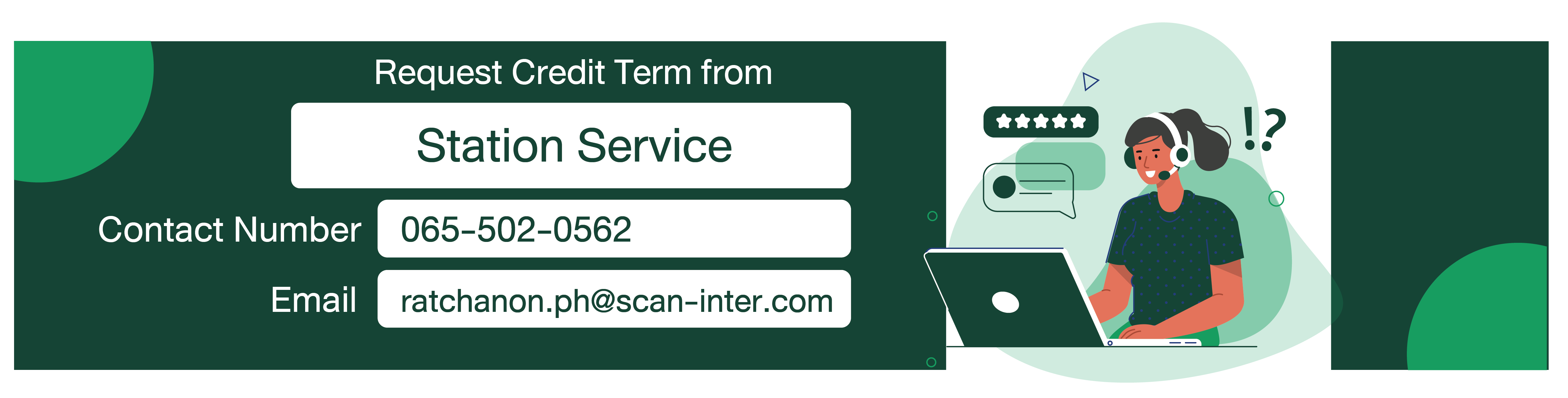 If you are interested in the products and services of Scan Inter,you ...